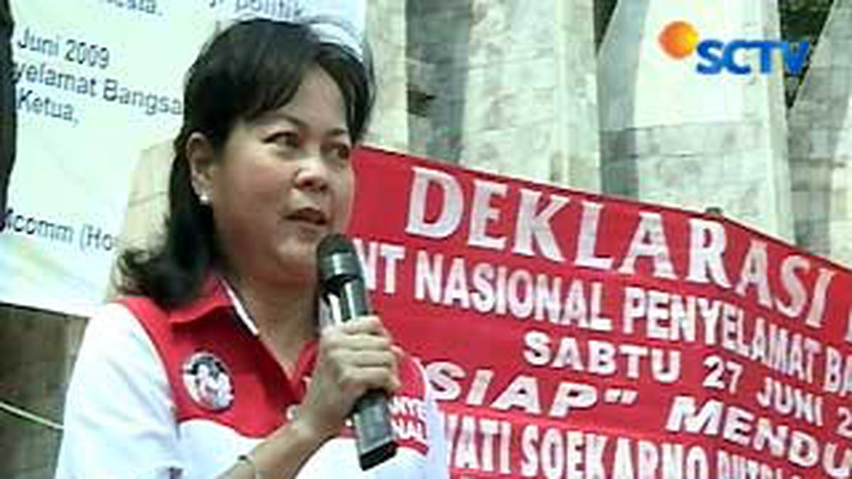 Halida Hatta: Mega-Pro Bisa Menang Satu Putaran