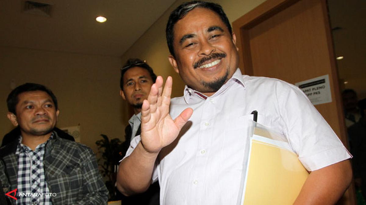 Perjalanan Luthfi Hasan Ishaaq, dari Pendiri PK Hingga Tersangka