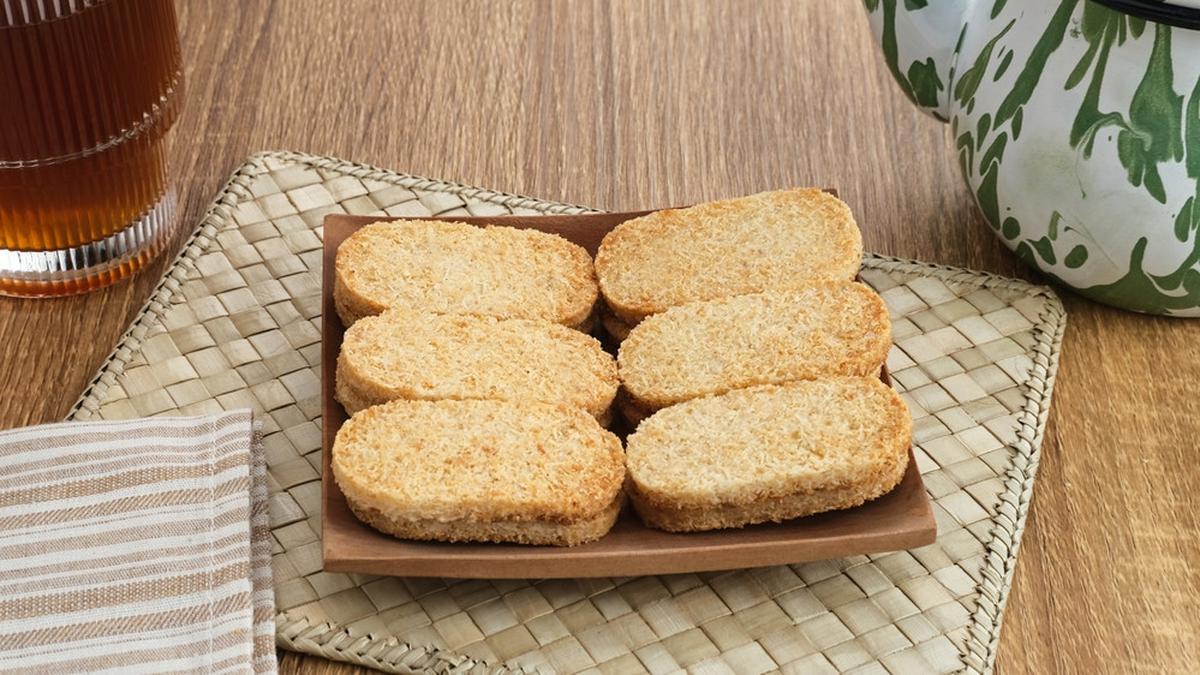 Resep Sagon Kelapa Jadul, Camilan yang Selalu Mengundang Kenikmatan ...