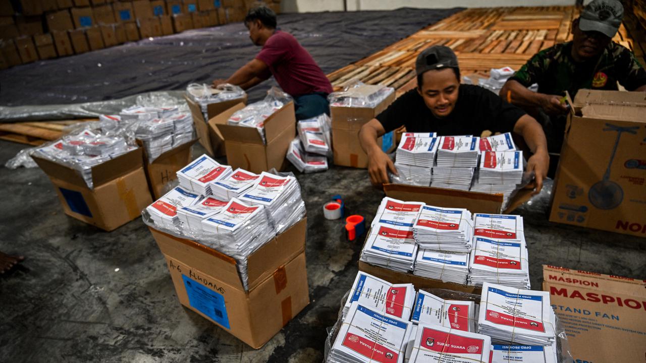 75 TPS di Surabaya Masuk Kategori Rawan, Polisi Sebar 1.281 Personel ...