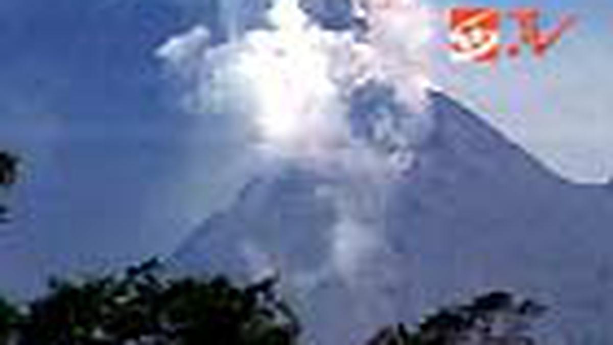 Aktivitas Gunung Merapi Masih Tinggi - Video Liputan6.com