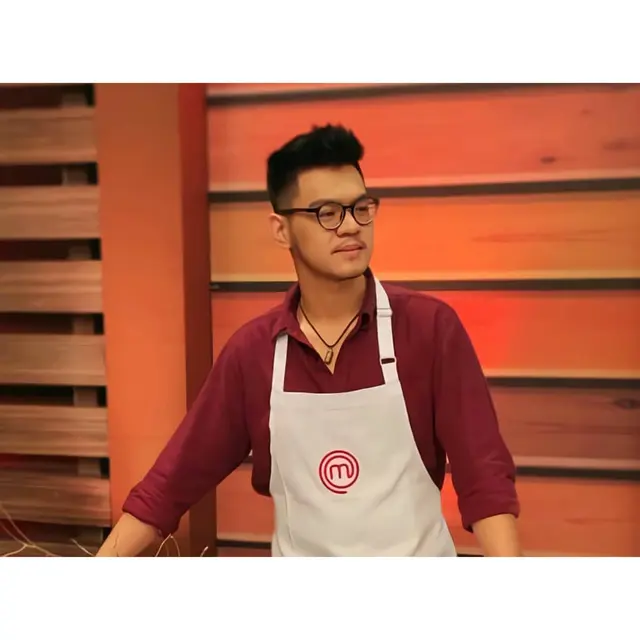 Sempat Tereliminasi, Ini 6 Potret Jerry Andrean Juara MasterChef ...