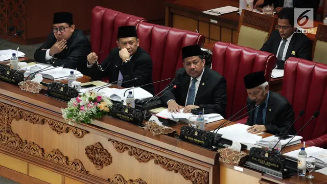 Mengenal Fungsi Anggaran DPR, Hak Beserta Kewajibannya yang Perlu ...