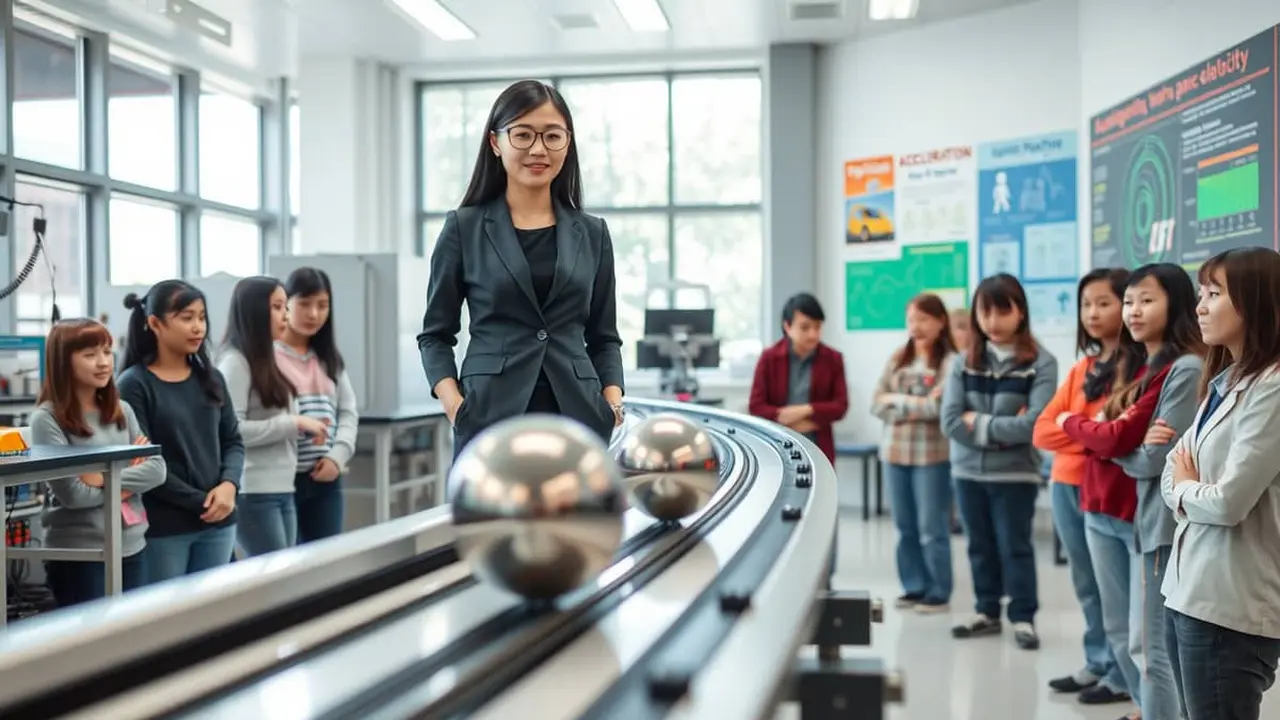 Akselerasi Adalah: Memahami Konsep dan Penerapannya dalam Berbagai ...