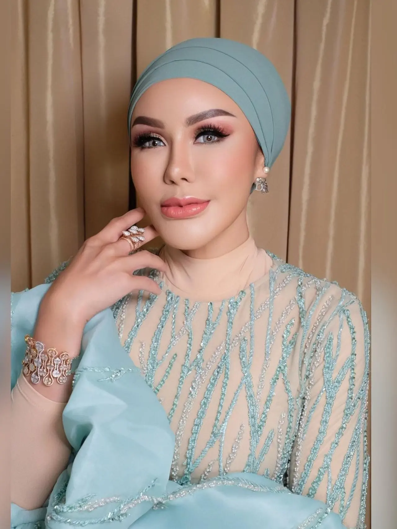 Ada Rizky Ananda Musa Di Balik Audisi Miss Universe Indonesia Jawa ...