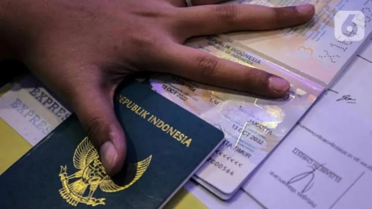 Gangguan Sistem Kemenkominfo, Penerbitan Paspor di Imigrasi Pekanbaru Terhenti - Regional ...