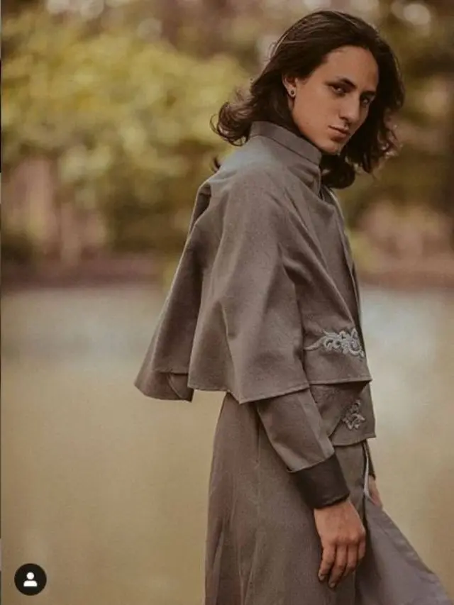 8 Fakta Perjalanan Karier Dylan Carr, dari Duta Pariwisata Daerah ...