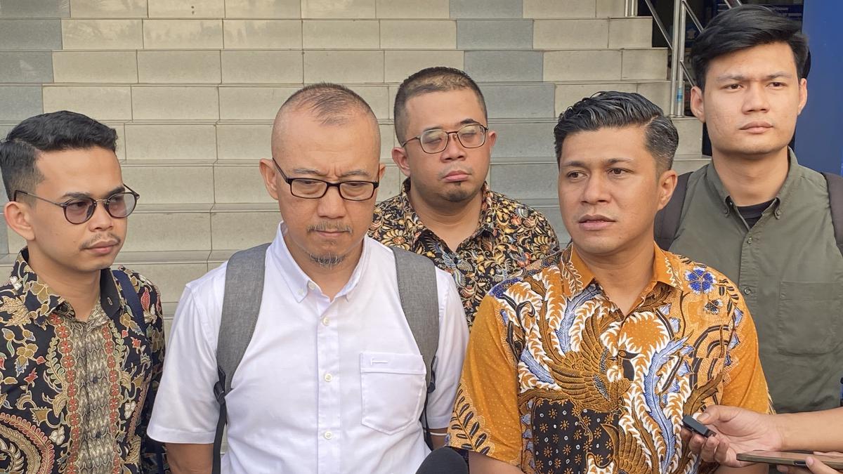 Keluarga Sultan Mahasiswa Terjerat Kabel Fiber Optik, Minta Polisi Sita ...