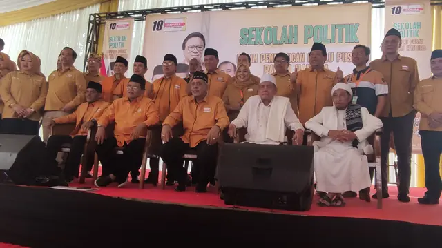 Sekjen Partai Hanura Sampaikan Sejumlah Pesan Bagi Bakal Caleg Dapil ...