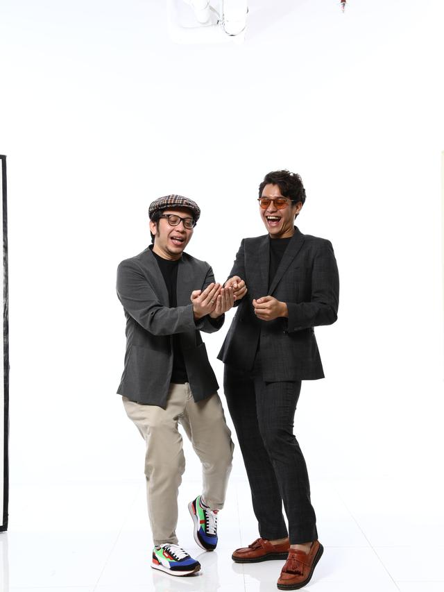 Ardhito Pramono dan Adit Insomnia Jadi Tandem Siaran di GMHR Show ...