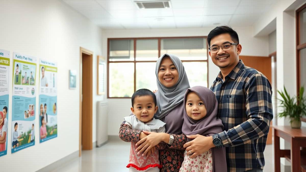 Tujuan dan Manfaat KB: Membangun Keluarga Sejahtera - Feeds Liputan6.com