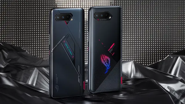 Ini Spesifikasi dan Harga Asus ROG Phone 5s Series di Indonesia - Tekno ...