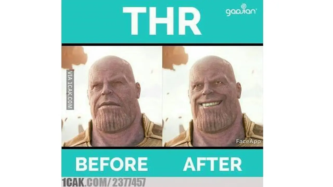 8 Meme Tunggu THR Ini Kocaknya Bikin Kesindir - Hot Liputan6.com