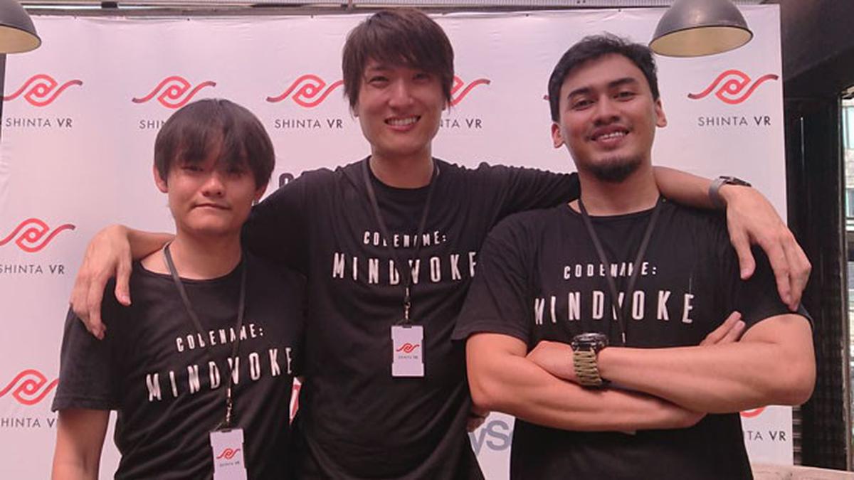 Shinta VR Gelar Kompetisi eSports Gim VR Pertama di Indonesia