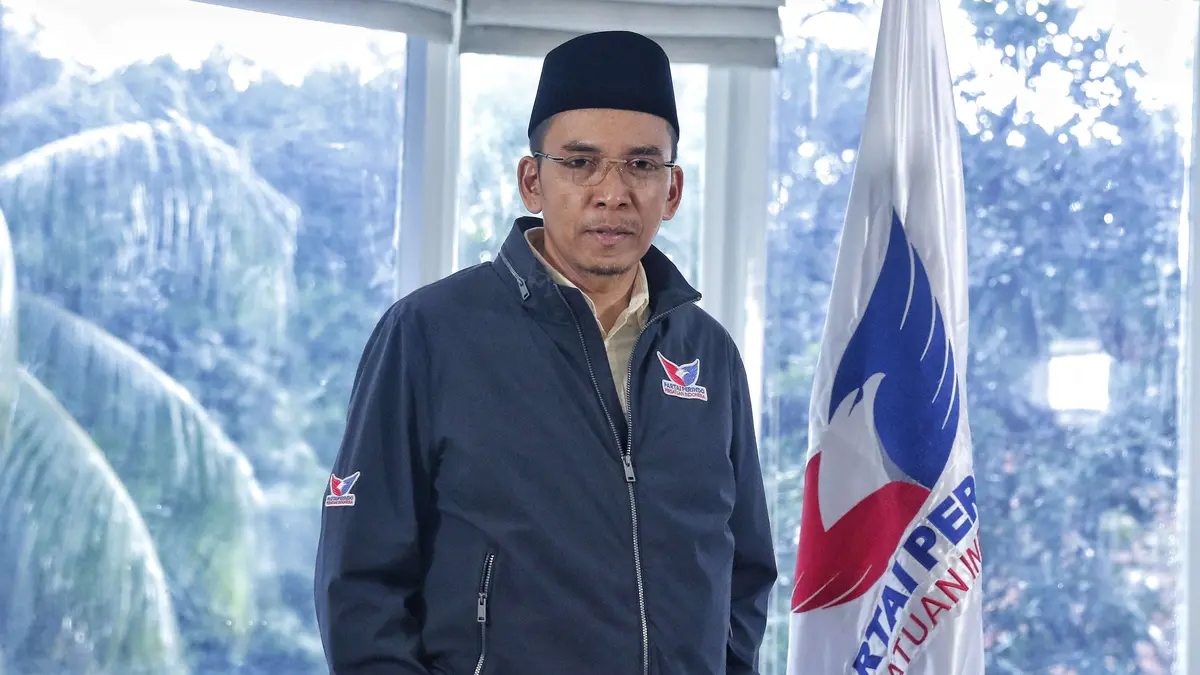 Berita Profil Tgb Zainul Majdi Hari Ini Kabar Terbaru Terkini
