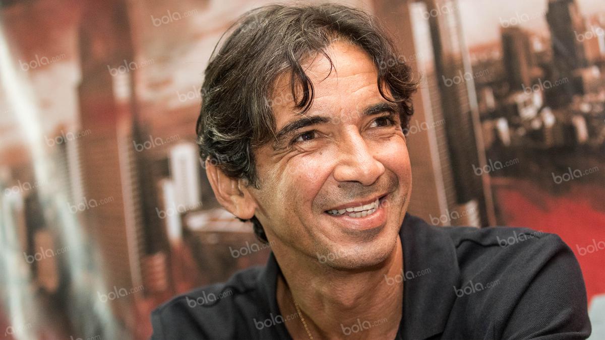 Tak Kenal, Paulo Camargo Tetap Sanjung Luciano Leandro