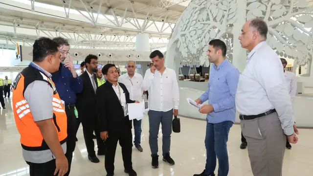Otoritas Penerbangan Arab Saudi Cek Kesiapan Bandara Kertajati Layani ...