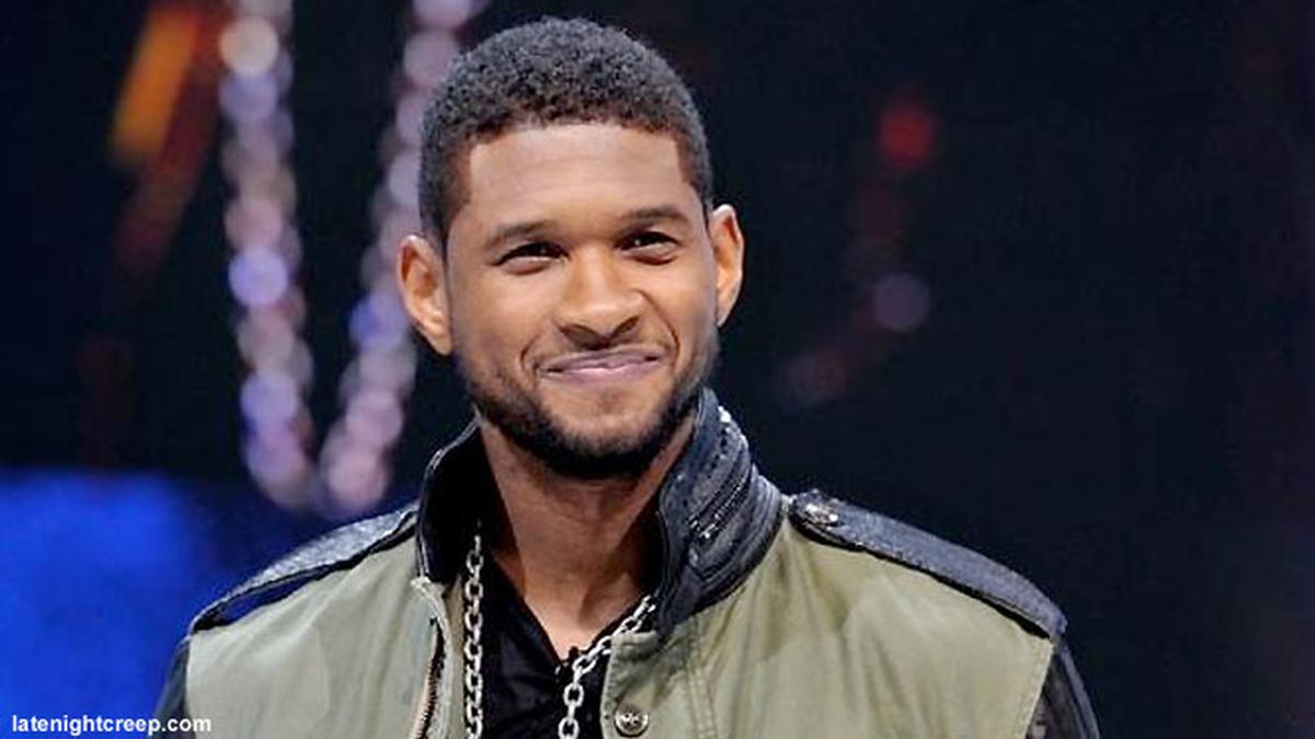 Usher Raih Penghargaan Golden ASCAP
