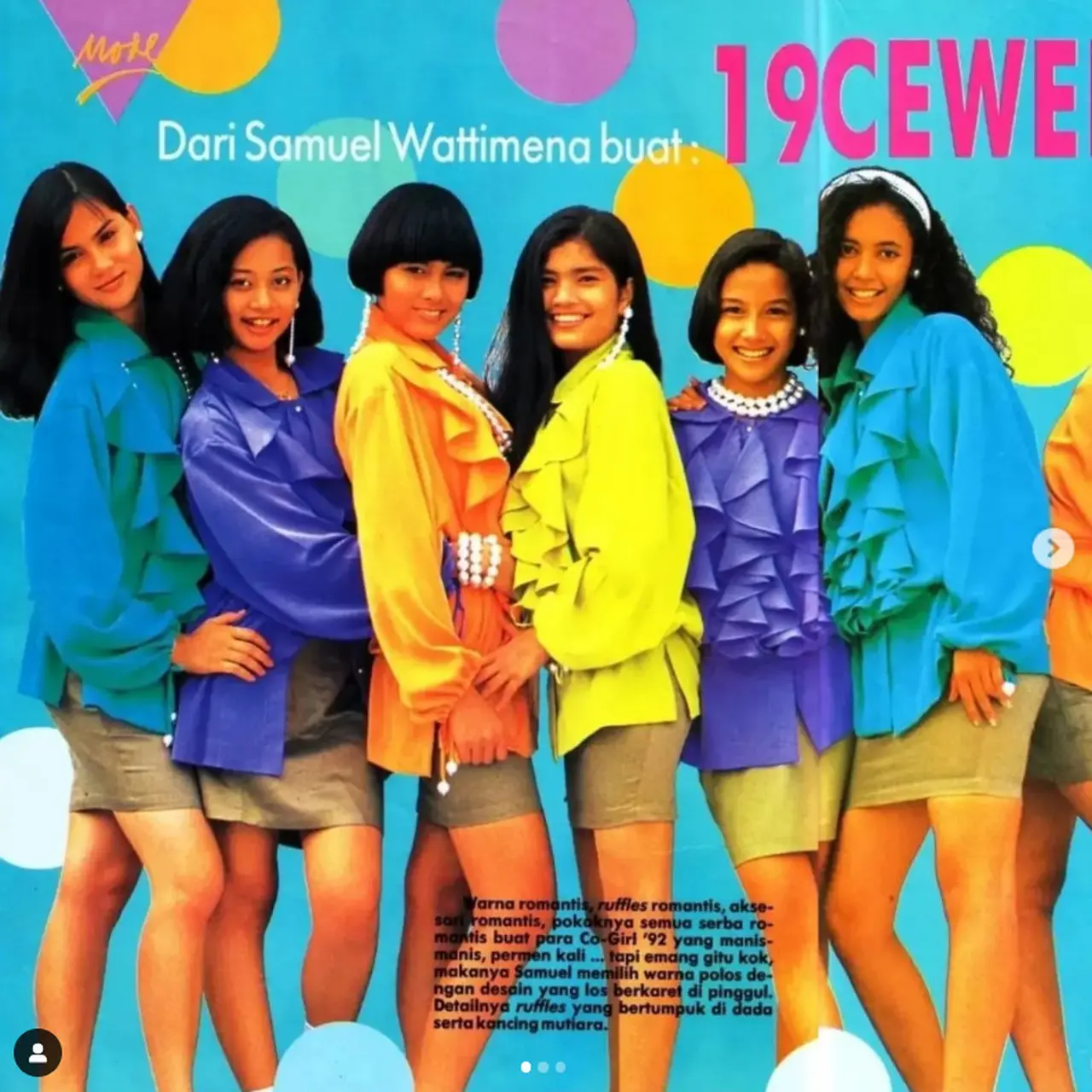 Masih Lajang di Usia 45 Tahun, Ini 6 Potret Lawas Artis Vonny Cornellya - Hot Liputan6.com