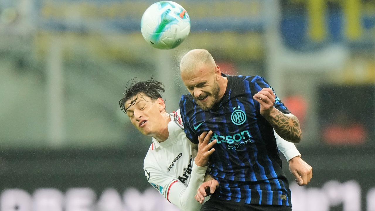 Inter Milan Hari Ini: Update Terbaru, Hasil Pertandingan, dan Jadwal ...