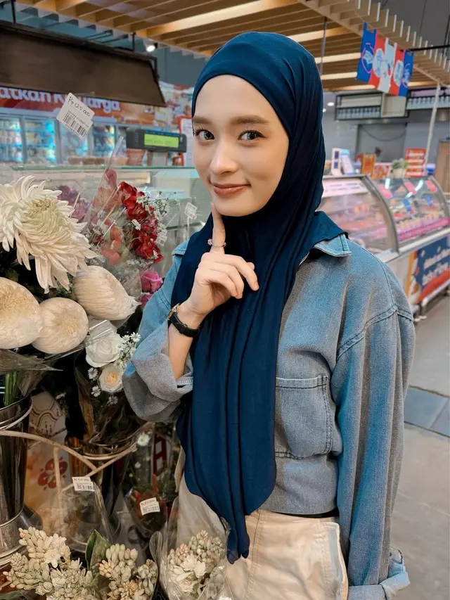 Inara Rusli ke Korea Bareng Ruben Onsu, Singgung Soal Bedah Plastik ...