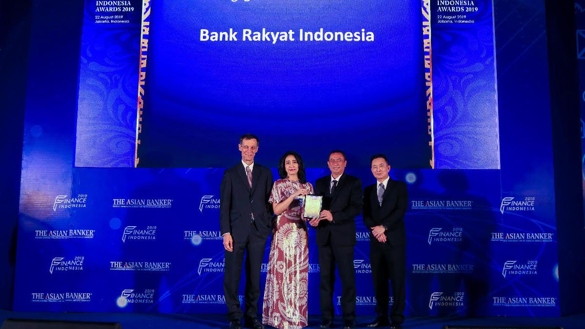 KPR BRI Dinobatkan Sebagai KPR Terbaik di Indonesia Oleh The Asian ...