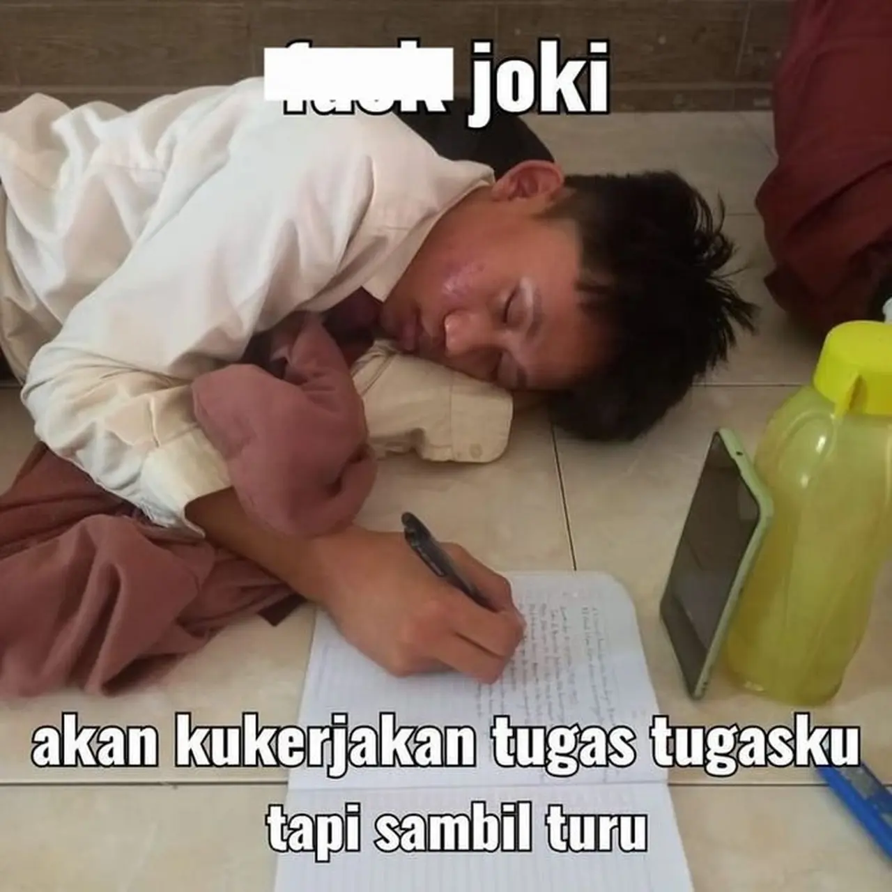 10 Meme Lika-Liku saat Jadi Mahasiswa Ini Relate Banget - Hot Liputan6.com