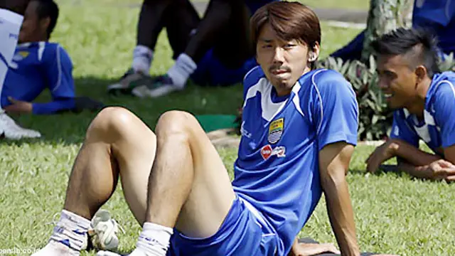 Trio Samurai yang Pernah Bertarung Bersama Persib - Indonesia Bola.com