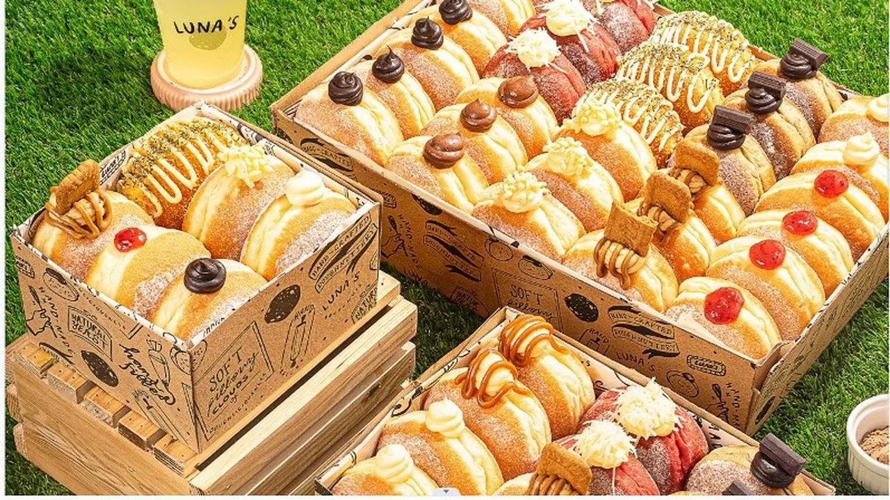 5 Rekomendasi Menu Camilan untuk Berbuka Puasa yang Rasanya Bikin Nagih ...