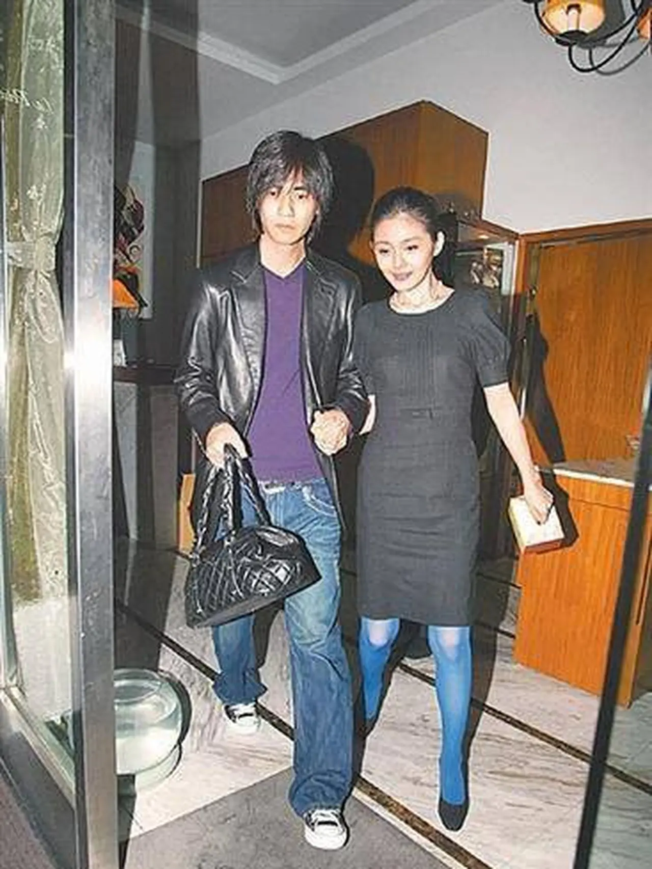 7 Potret Vic Chou dan Blue Lan Mantan Pacar Barbie Hsu, Dikenang - Hot Liputan6.com