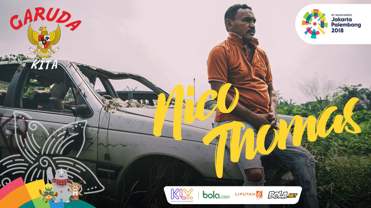 Nico Thomas dan Sisa Semangat buat Tinju Indonesia