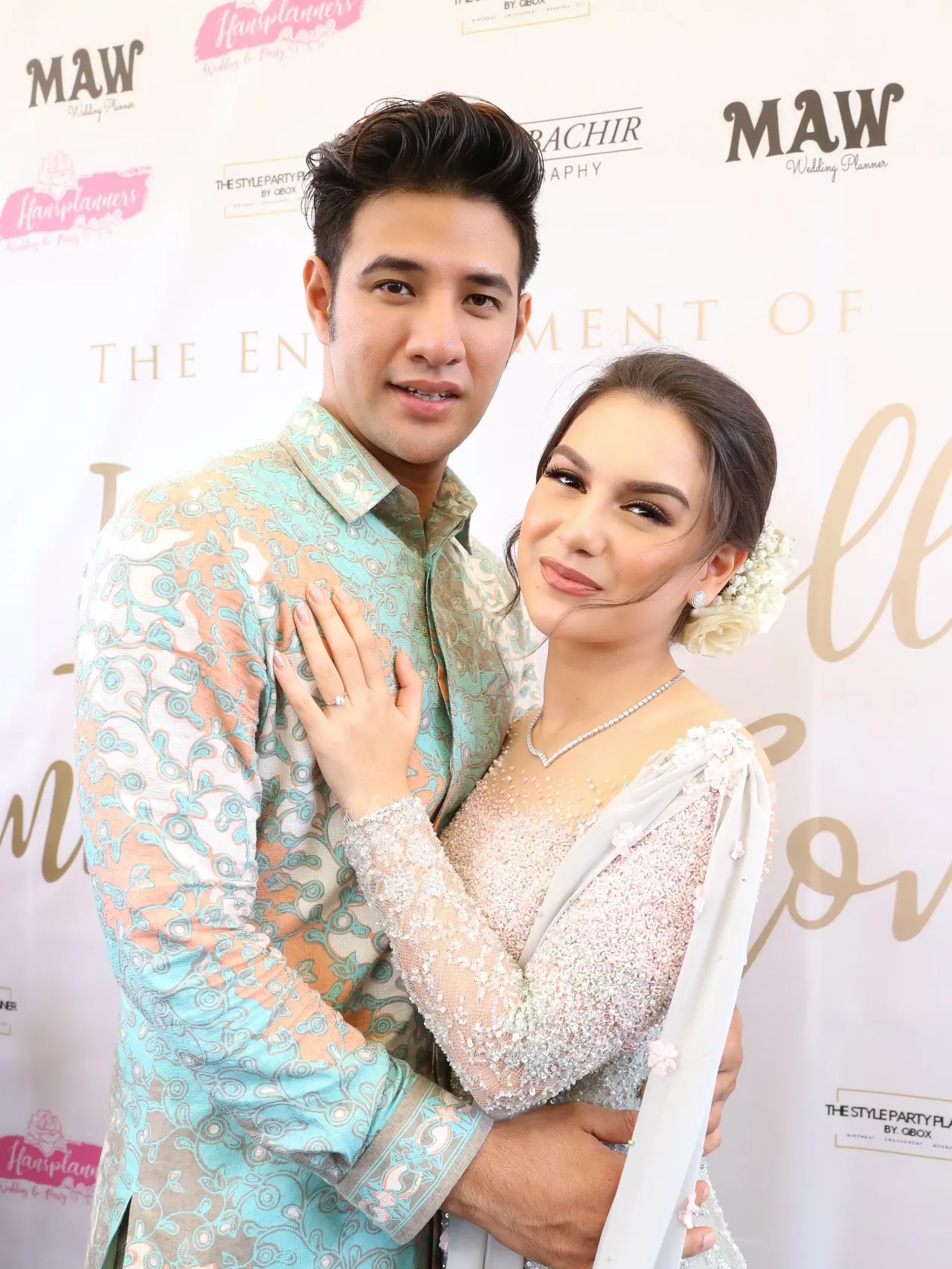 Irish Bella Dan Ammar Zoni Bakal Menikah Sebelum Ramadan Showbiz