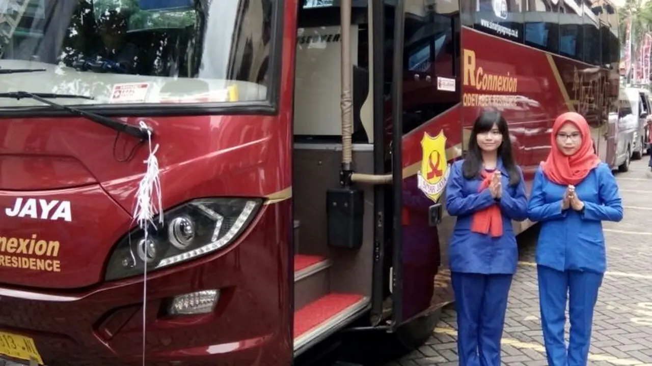 Bus JR Connexion Buka Rute ke 117 Perumahan Elit di Bodetabek, Mana ...