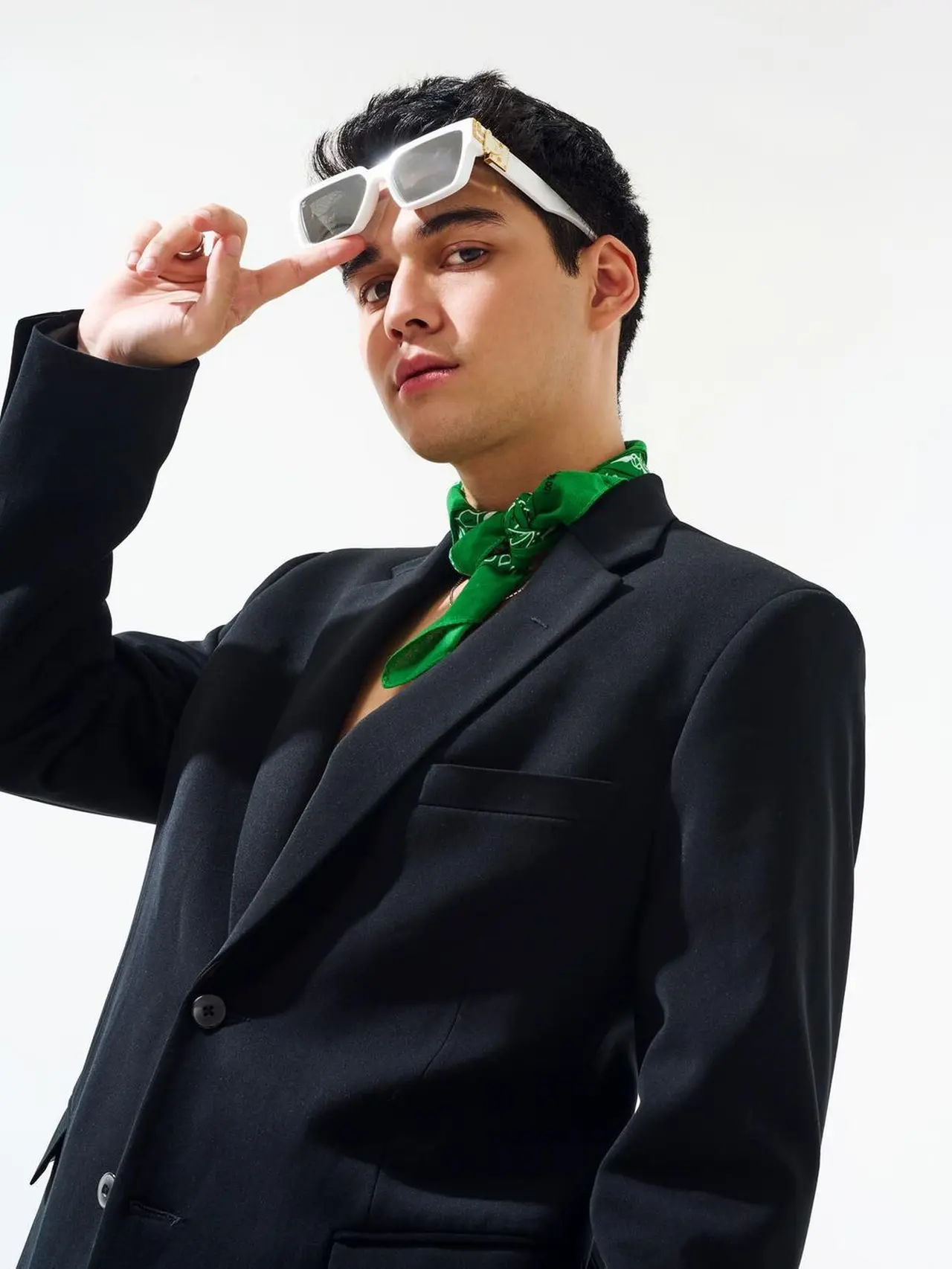 Maxime Bouttier Sempat Digoda Julia Roberts saat Syuting Adegan Lari di ...