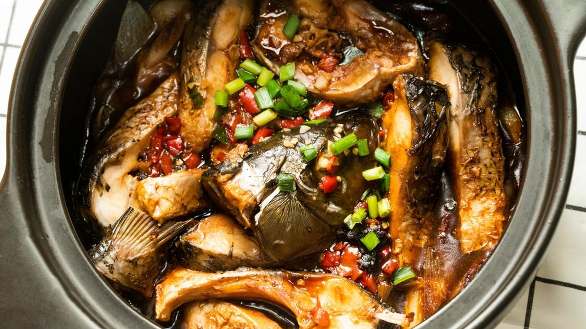 Resep Semur Ikan Gabus