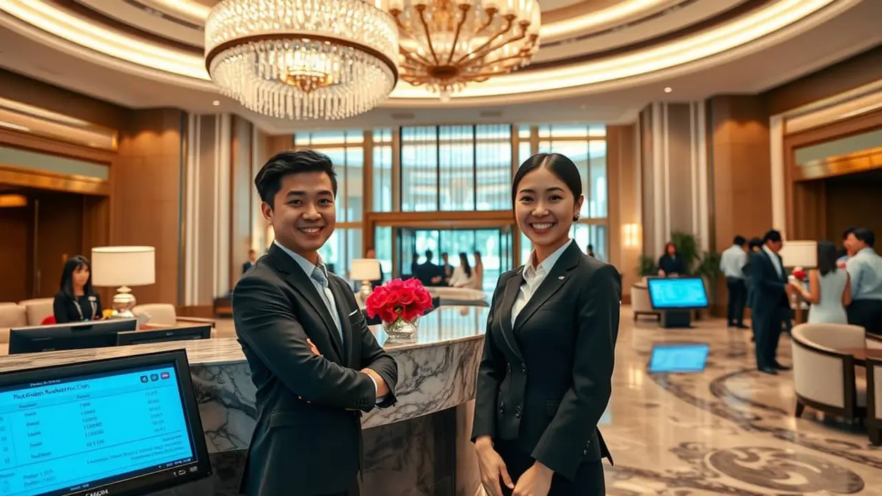 Apa Itu Reservasi: Pahami Pengertian, Jenis, dan Manfaatnya - Feeds ...