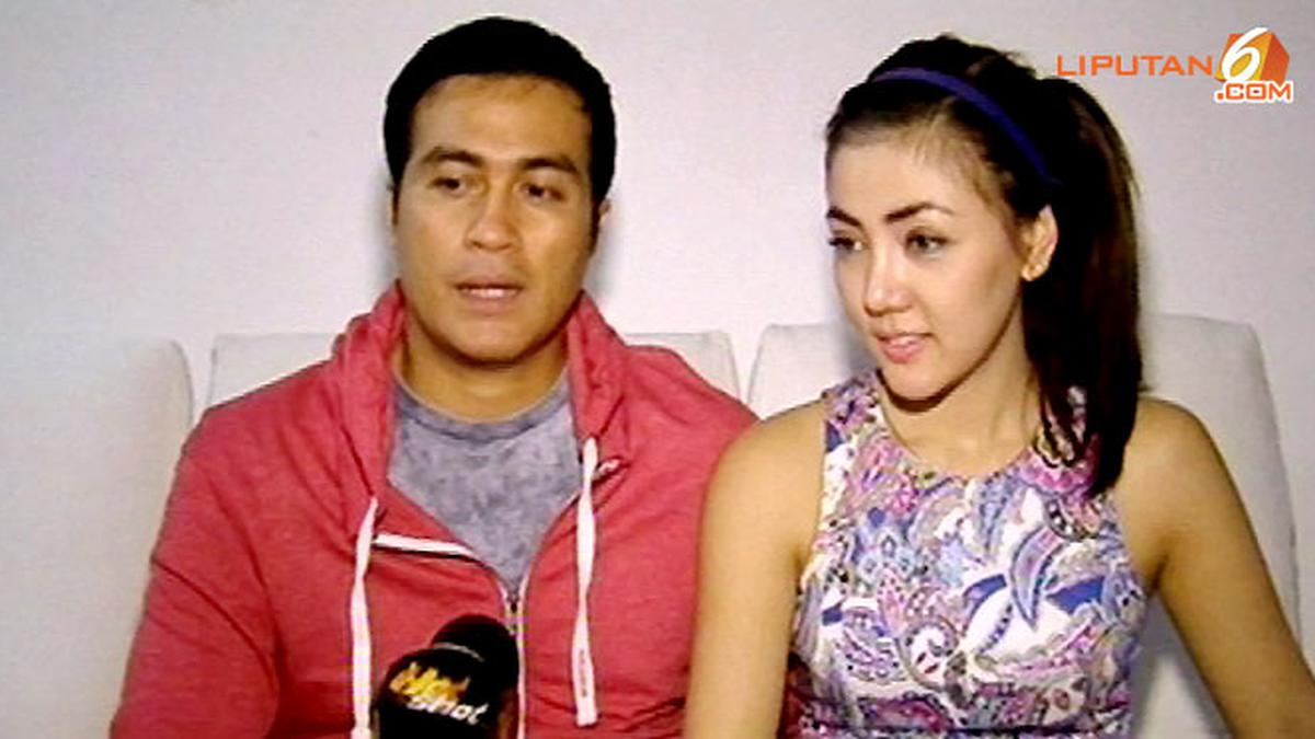 [VIDEO] Saat Jatuh dari Moge, Adjie Pangestu Sempat Salto - ShowBiz Liputan6.com