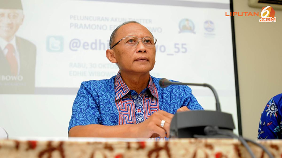 Pramono Edhie Takut Ditertawakan Capres Partai Lain