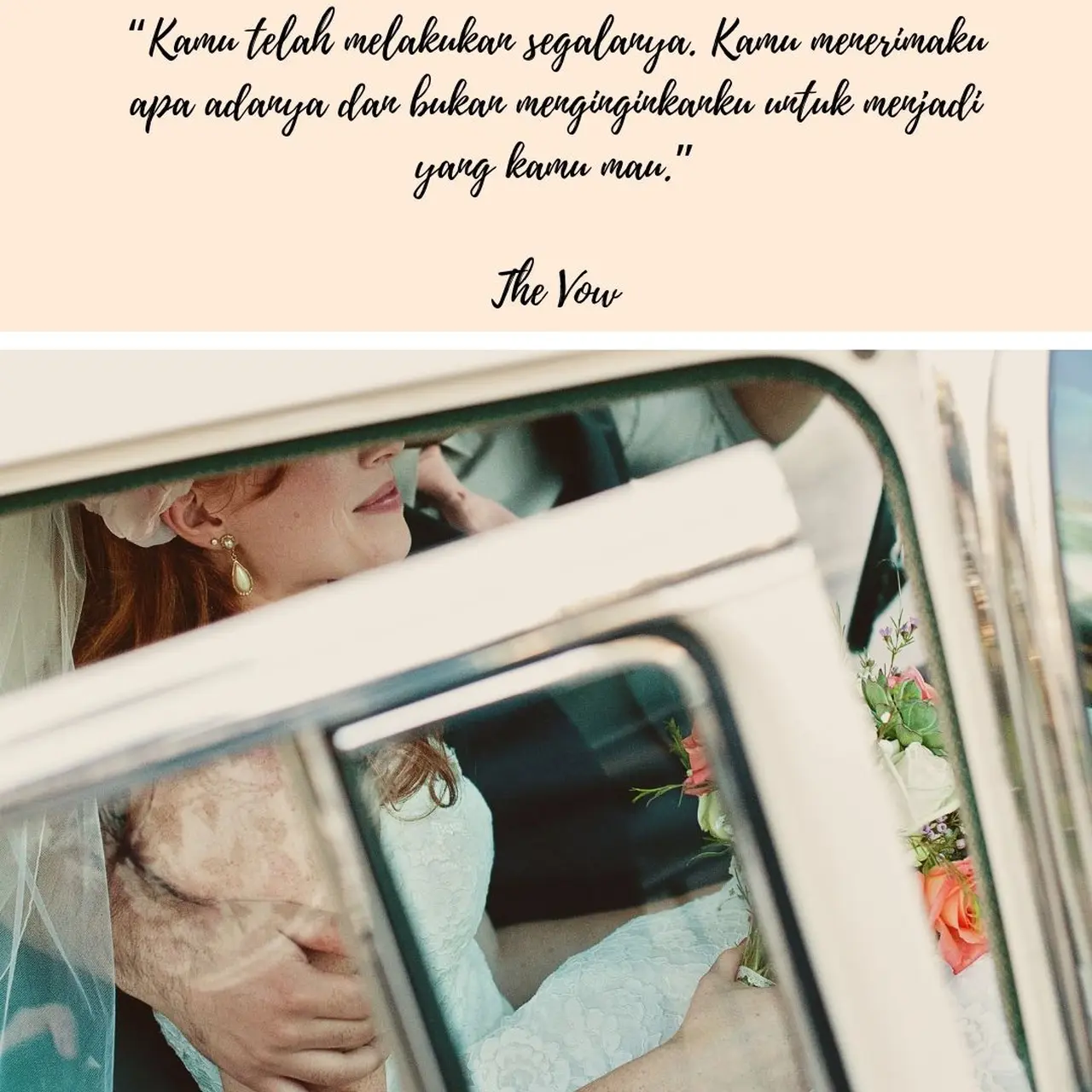 Kumpulan Gambar Kata Motivasi Cinta, Bikin Semangat Menjalani Hubungan ...