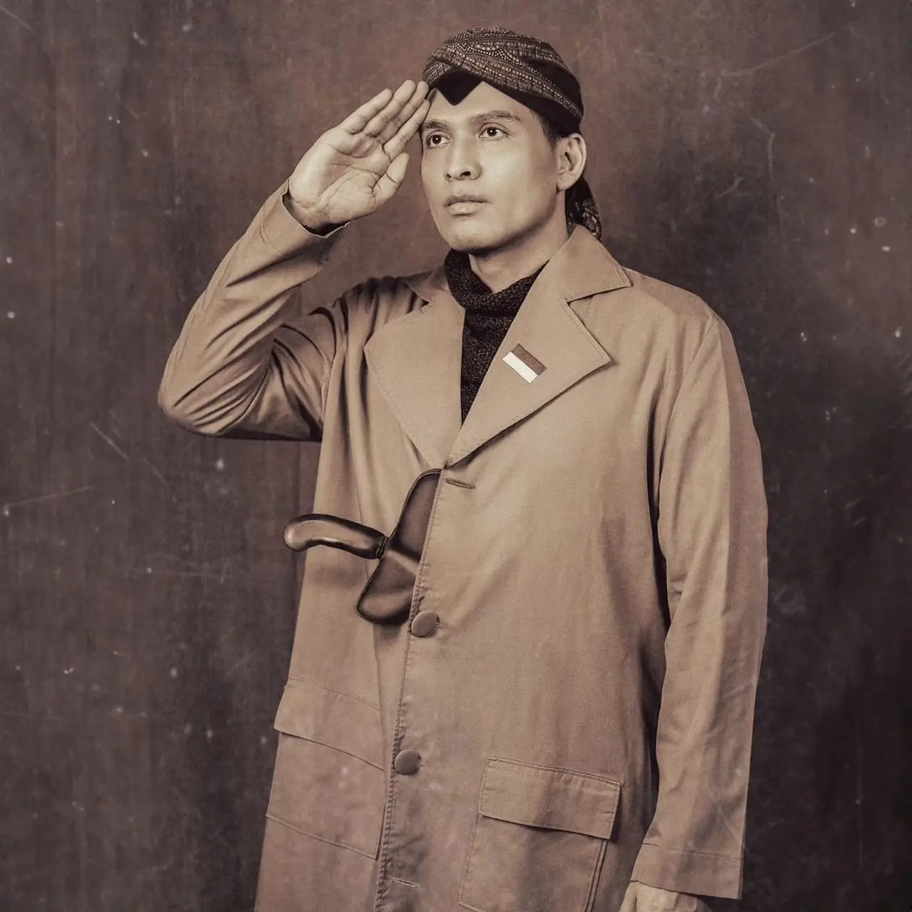 10 Potret Artis Cosplay Jadi Pahlawan Nasional Indonesia, Soekarno Hingga Fatmawati - Hot ...