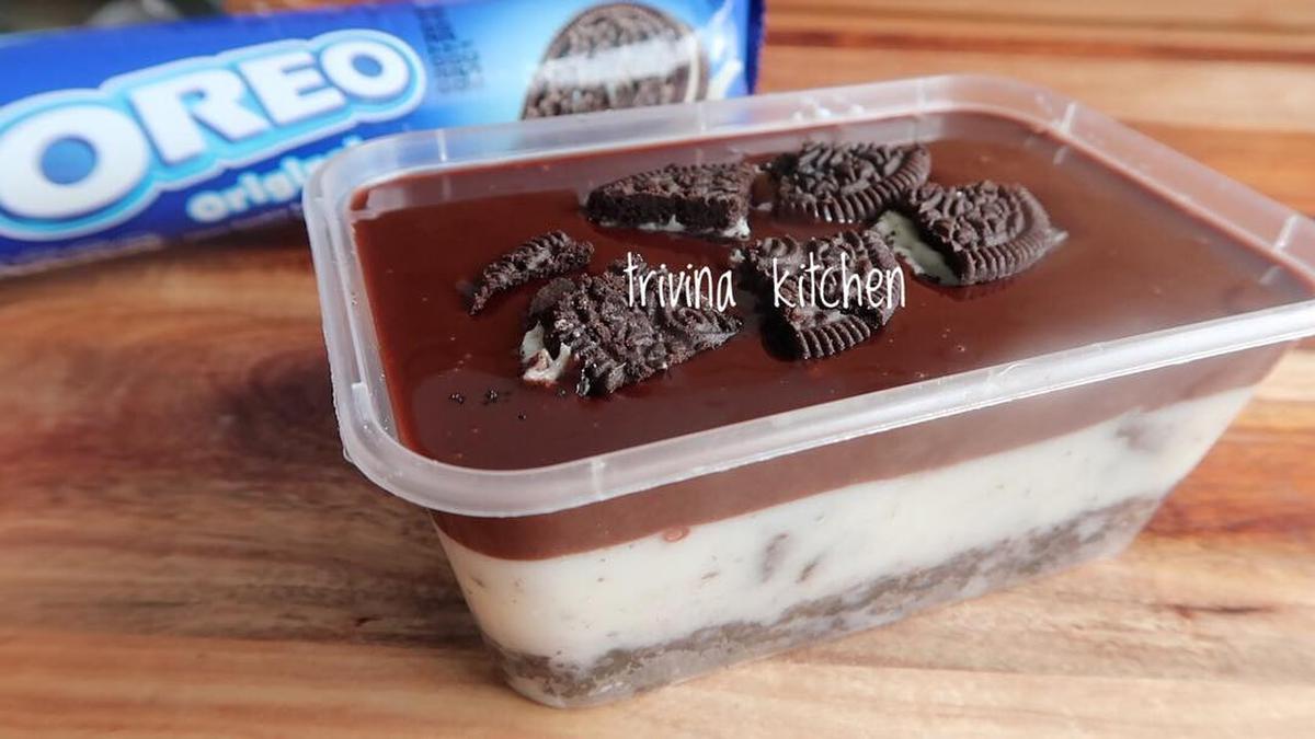 Resep Simpel Bikin Box Oreo, Tanpa Oven dan Dikukus - Lifestyle ...