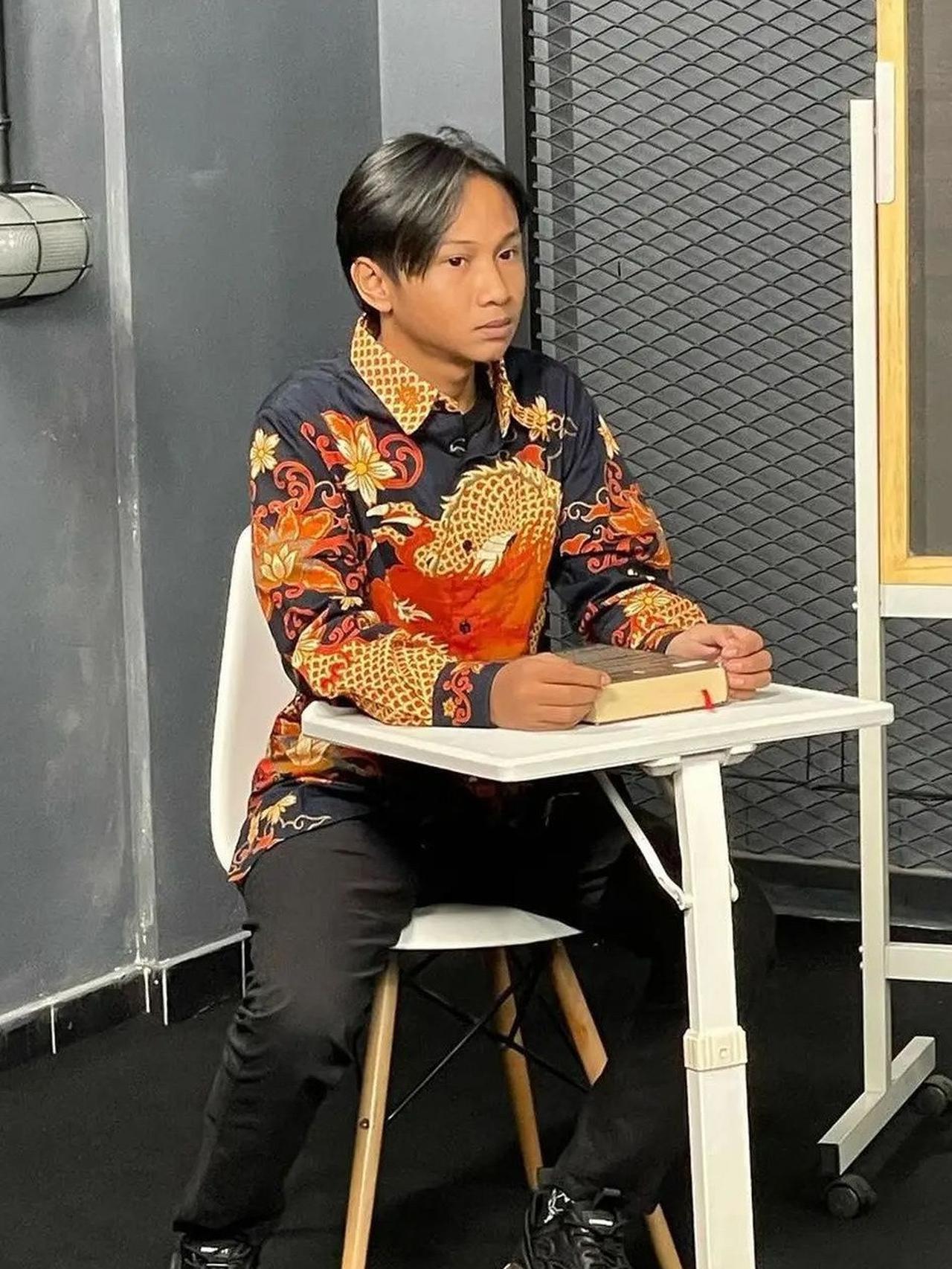 7 Transformasi Fajar Sad Boy Dari Kecil Hingga Kini Debut Main Film