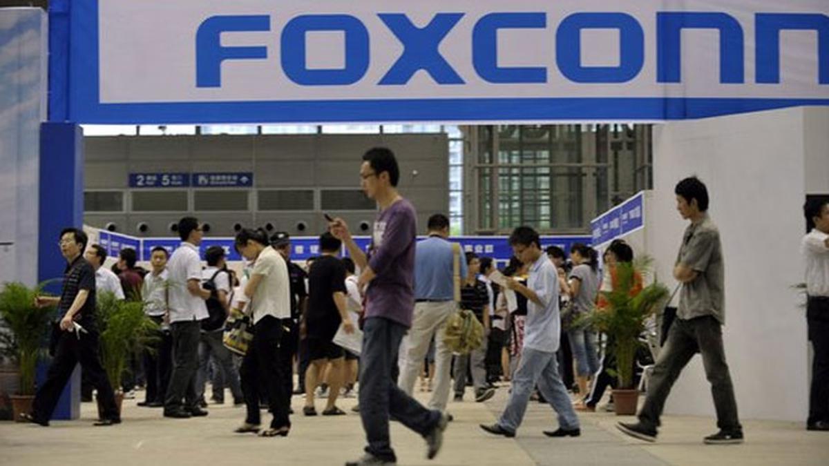 Foxconn Beberkan Rencana Tentang BlackBerry Jakarta - Tekno Liputan6.com