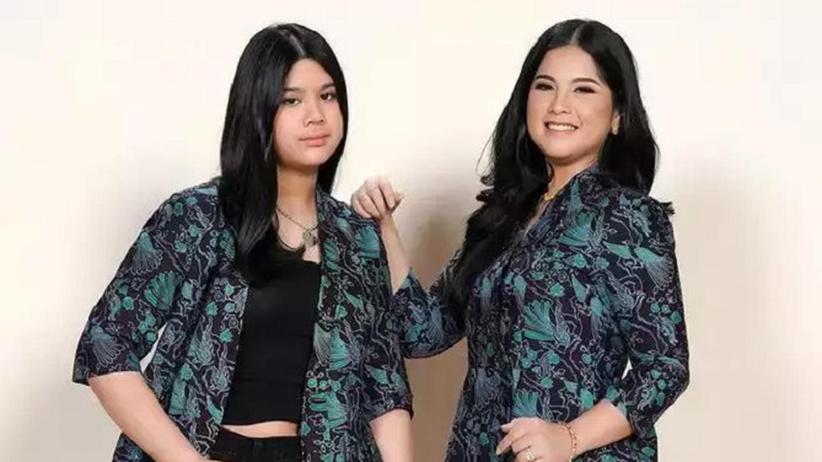 Tampil Cantik di Pemotretan, Ini 7 Potret Memesona Almira Yudhoyono Anak Annisa Pohan ...