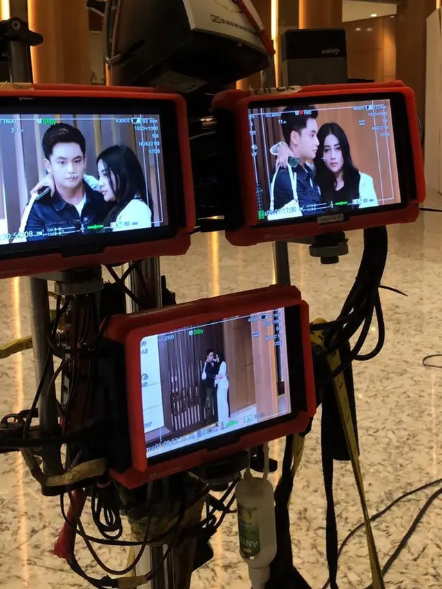 Chintya Ramlan dan Randy Martin Beradu Akting di Sinetron, Dianggap ...