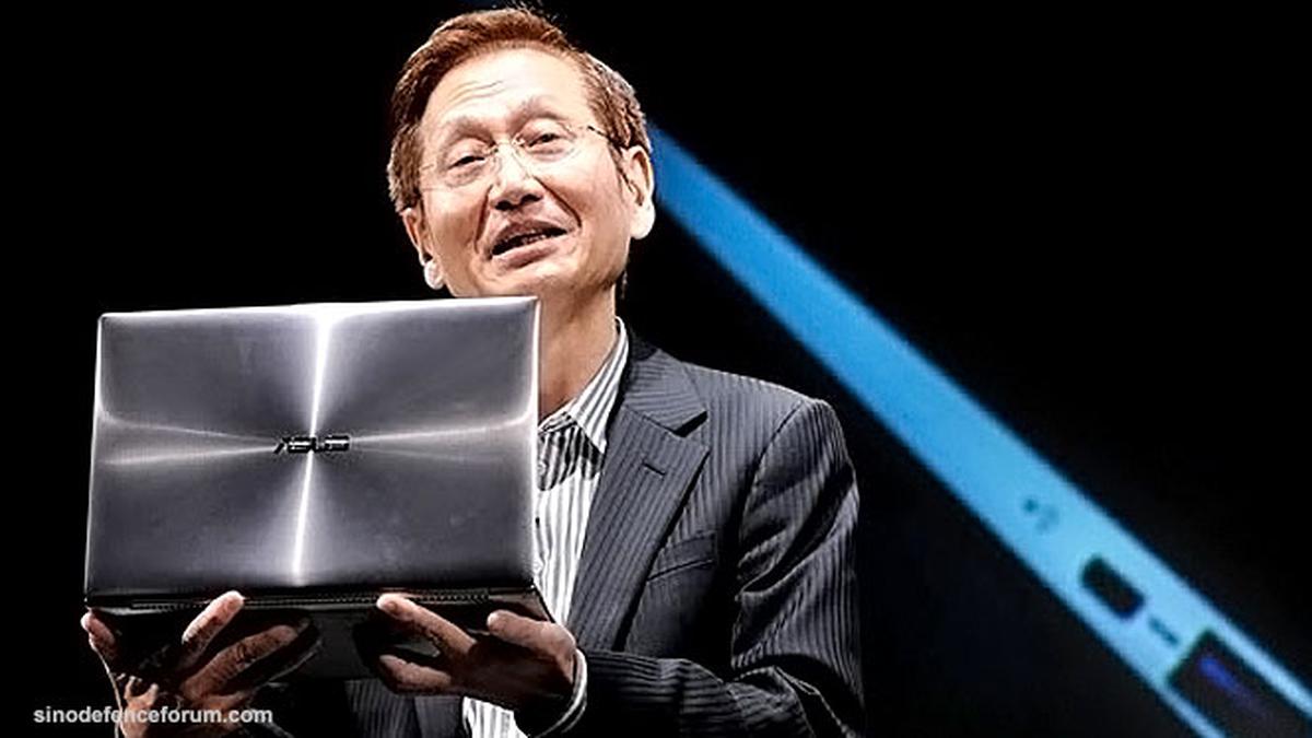 Bos Asus Ragu Dengan Kualitas Sistem Operasi Windows 8 - Tekno Liputan6.com
