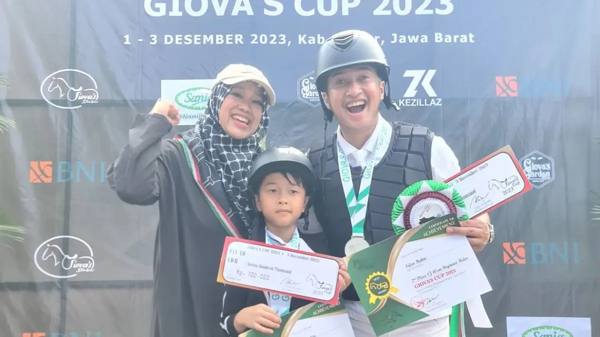 Berita Irfan Hakim dan Della Sabrina Indah Putri Hari Ini - Kabar ...