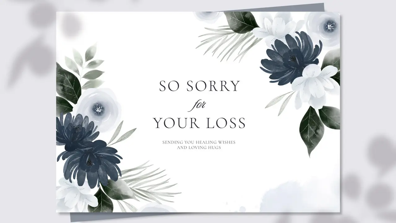 35 Contoh Ucapan Turut Berdukacita Kristen Singkat - Ragam Bola.com