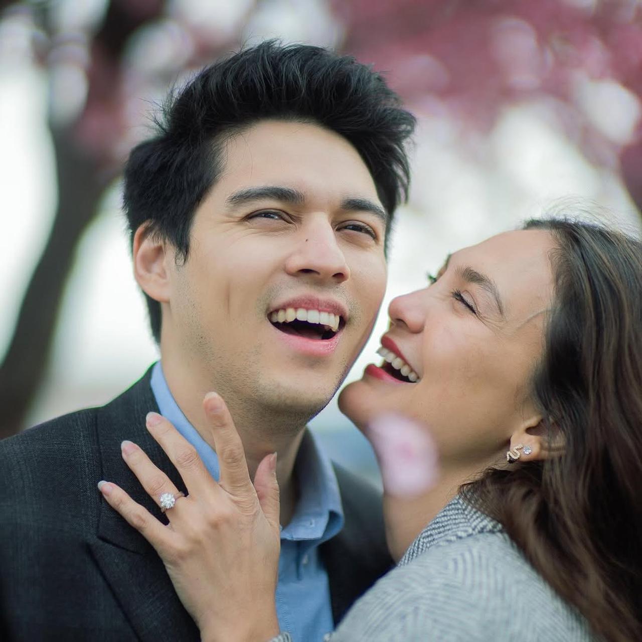 Perjalanan Cinta Luna Maya yang Hebohkan Publik: Dari Ariel NOAH, Reino Barack hingga Maxime ...