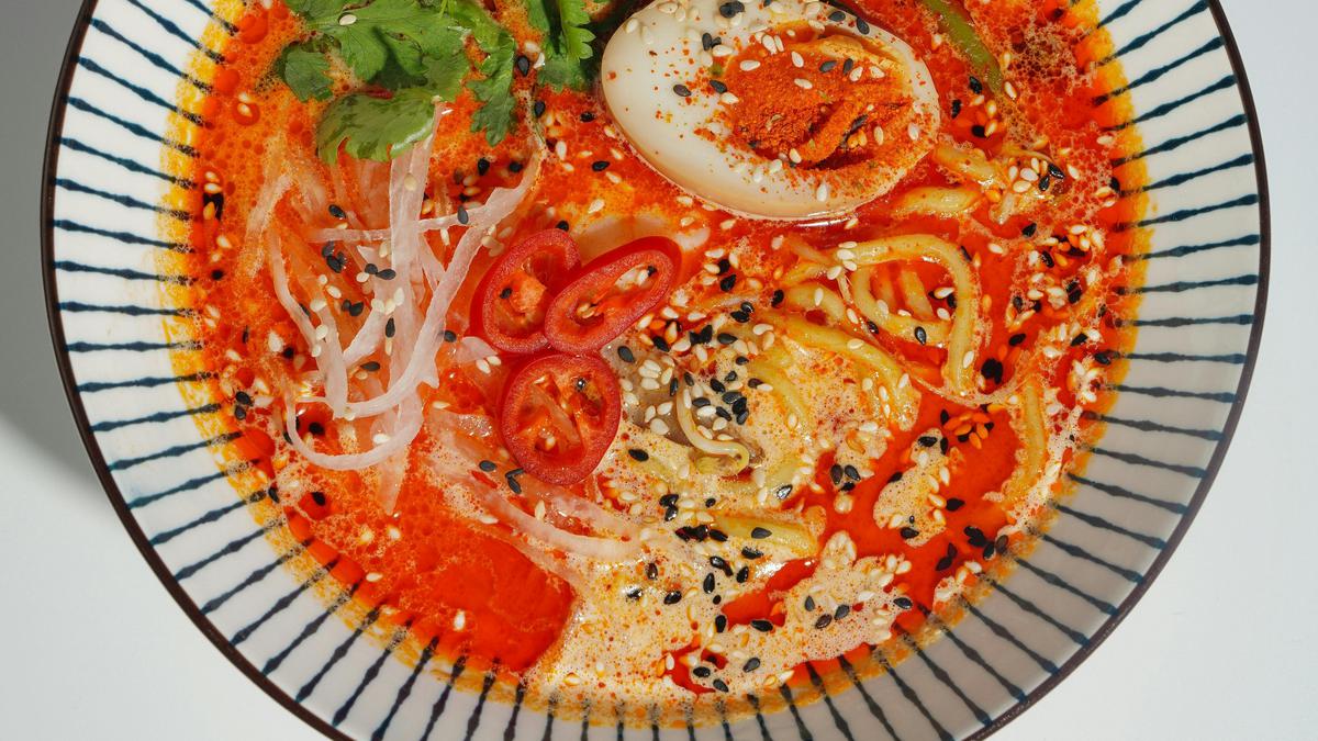 Resep Ramen Pedas Homemade - Food Fimela.com